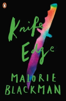 Knife Edge by Malorie Blackman | Afrori Books LTD